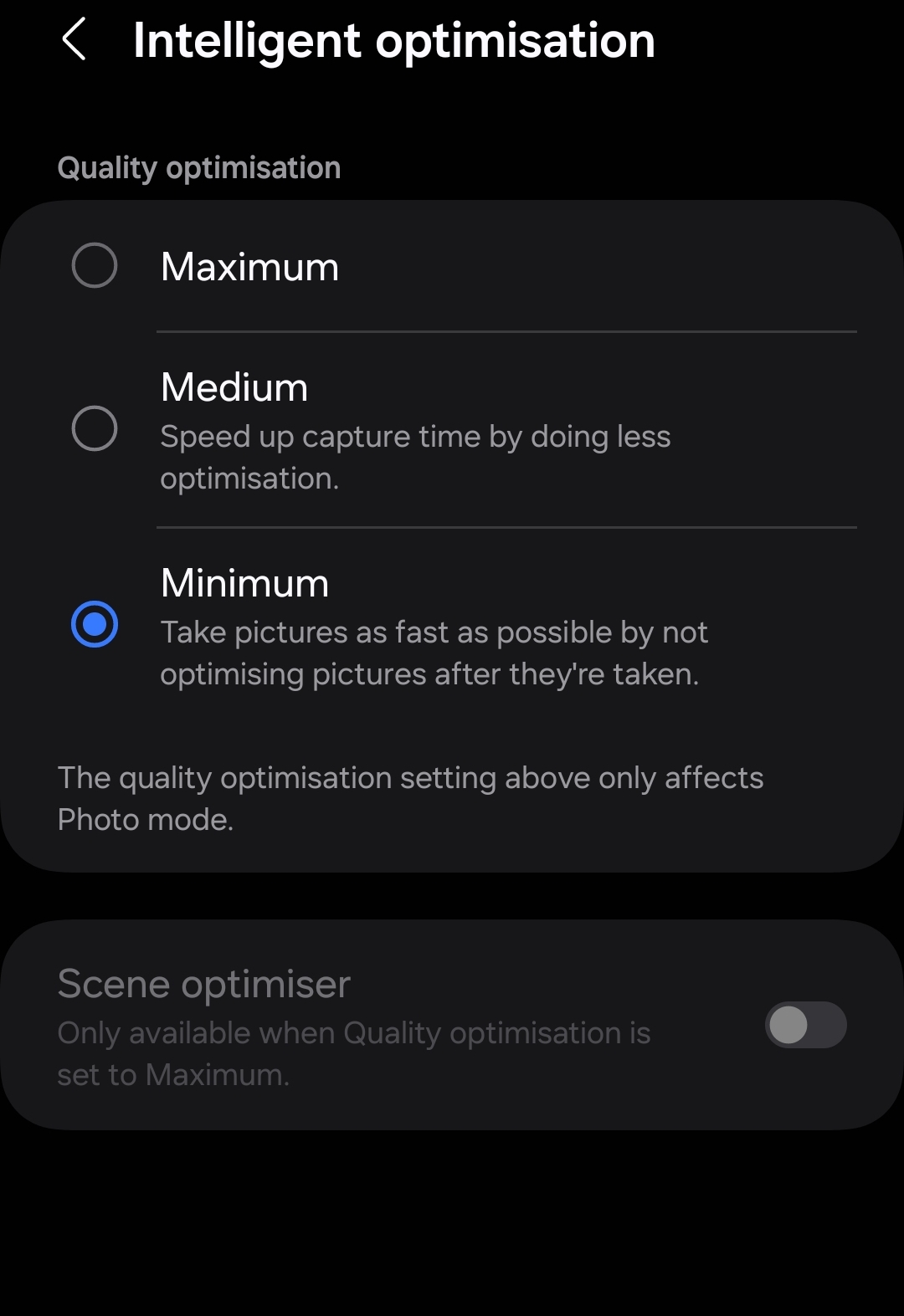 Best options to use to make the best point and shoot photos - Page 2 ...
