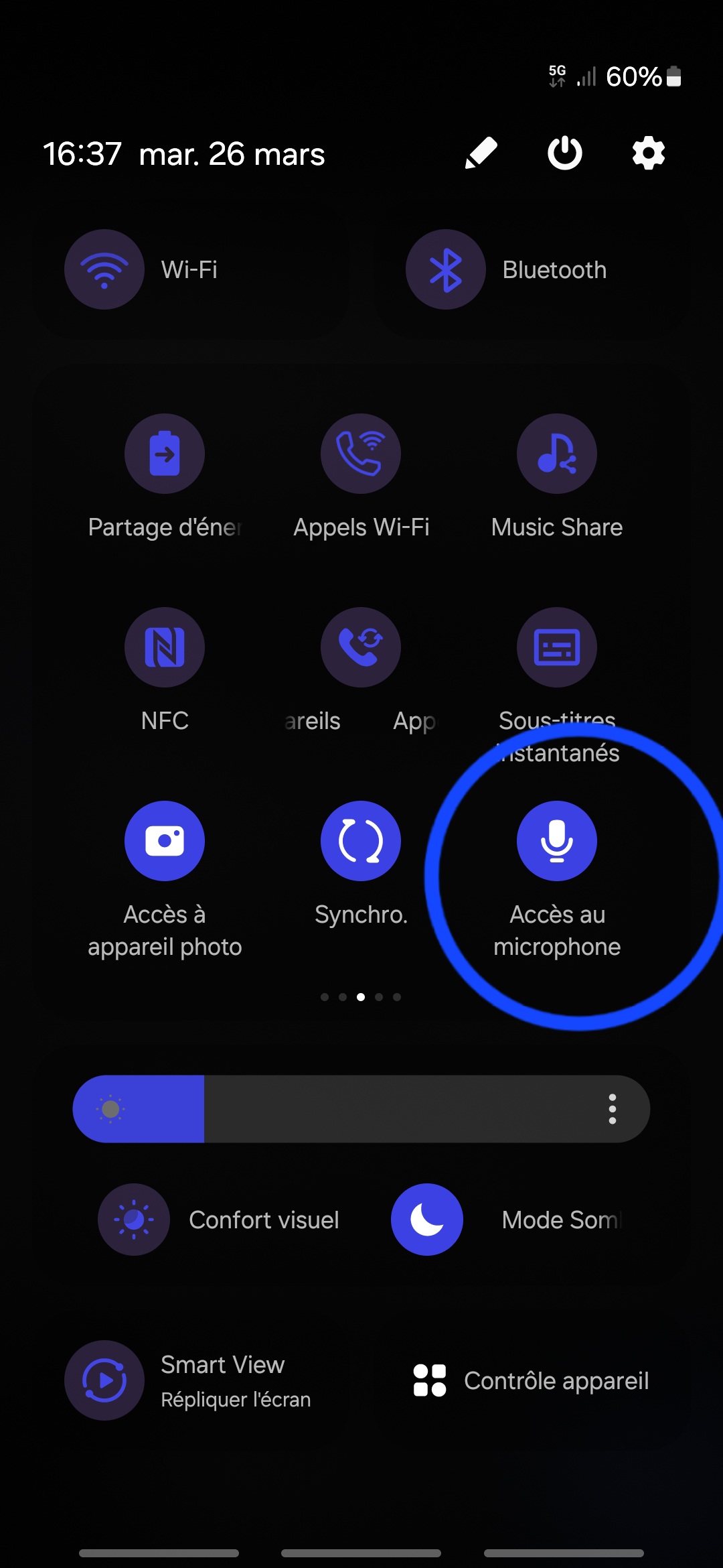Problème micro - Samsung Community