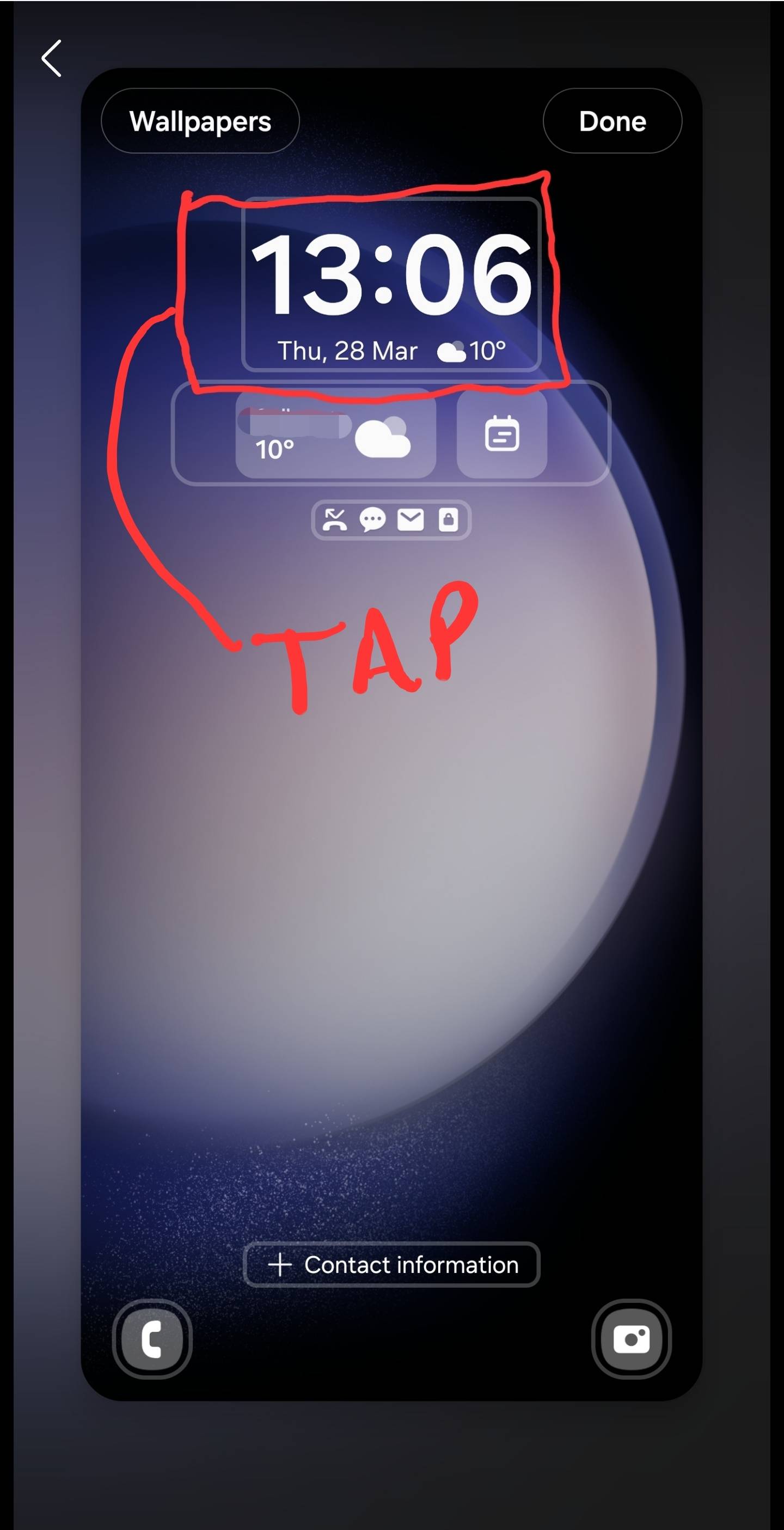 UI 6.1 AOD Brightness - Samsung Community