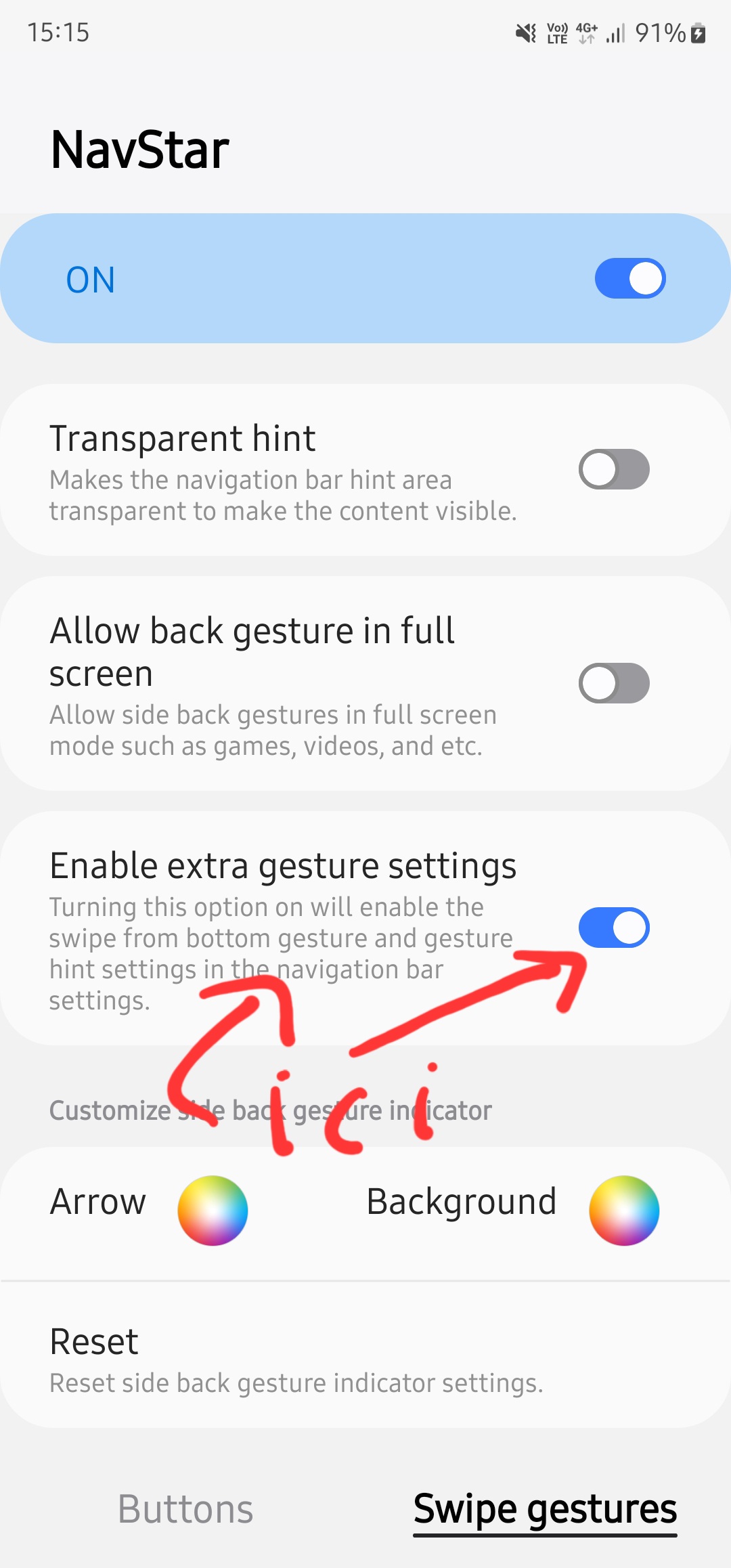 Résolu : One UI 6.1 Problème Barre navigation S23+ - Samsung Community