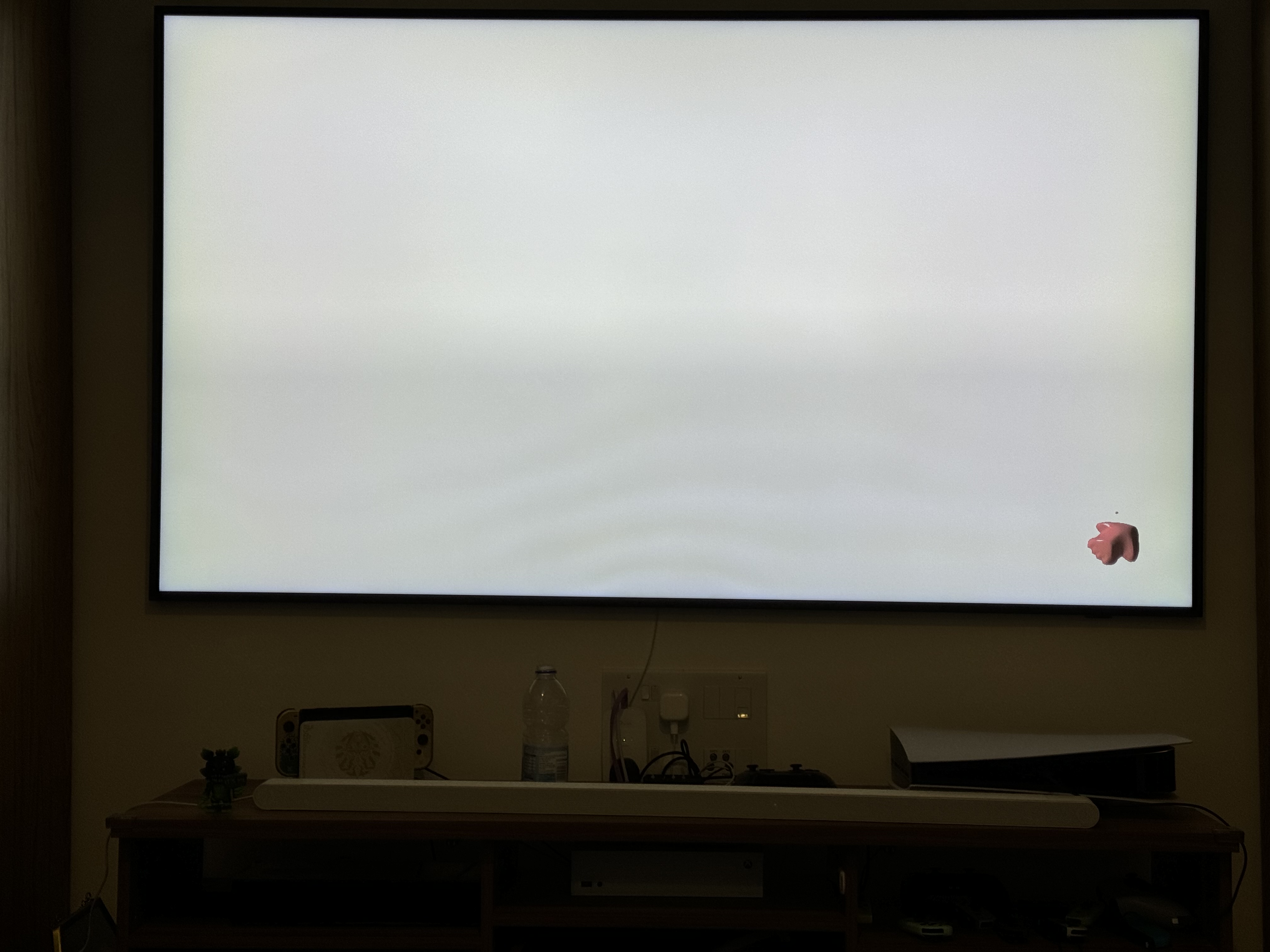 Wavy Lines on new Frame TV - Samsung Community