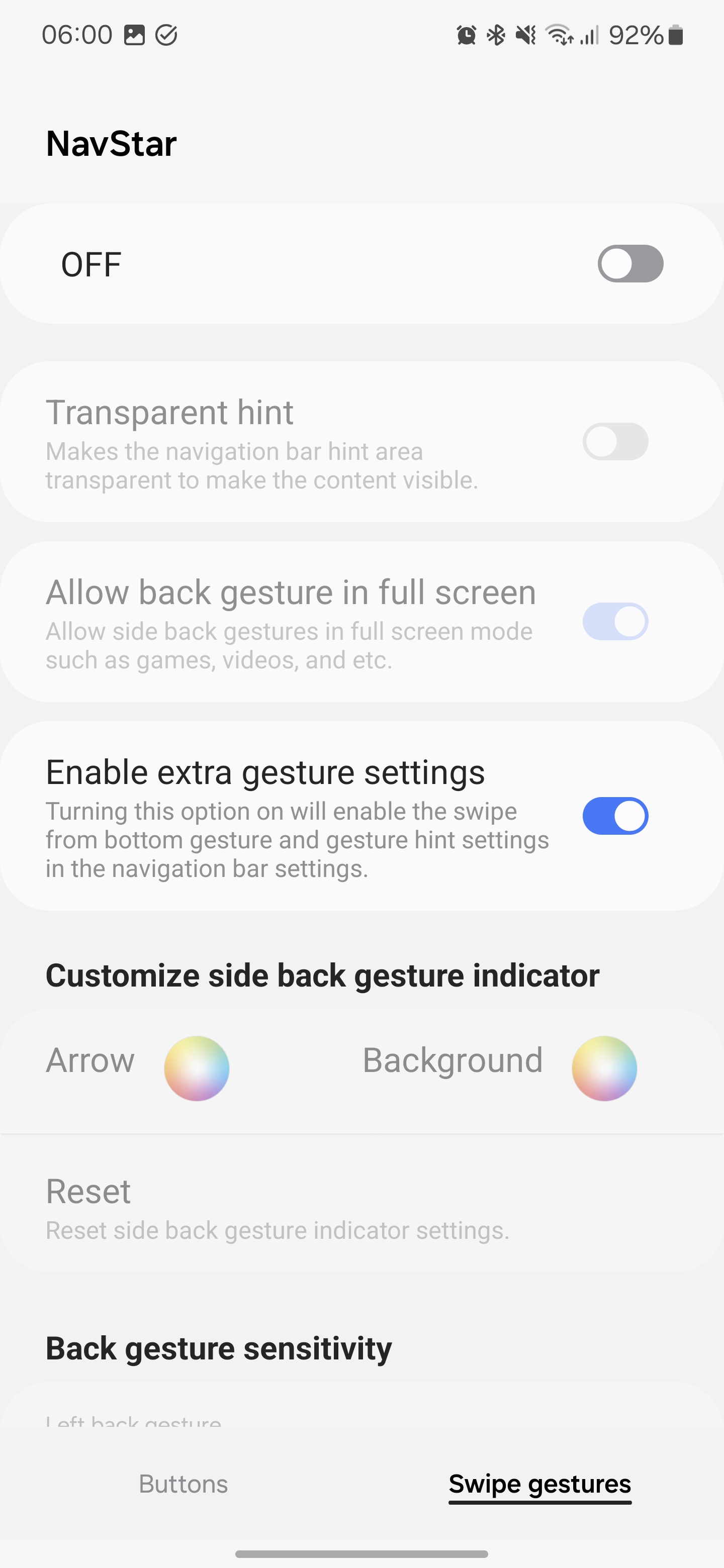 One Ui 6.1 navigation Bar - Samsung Community