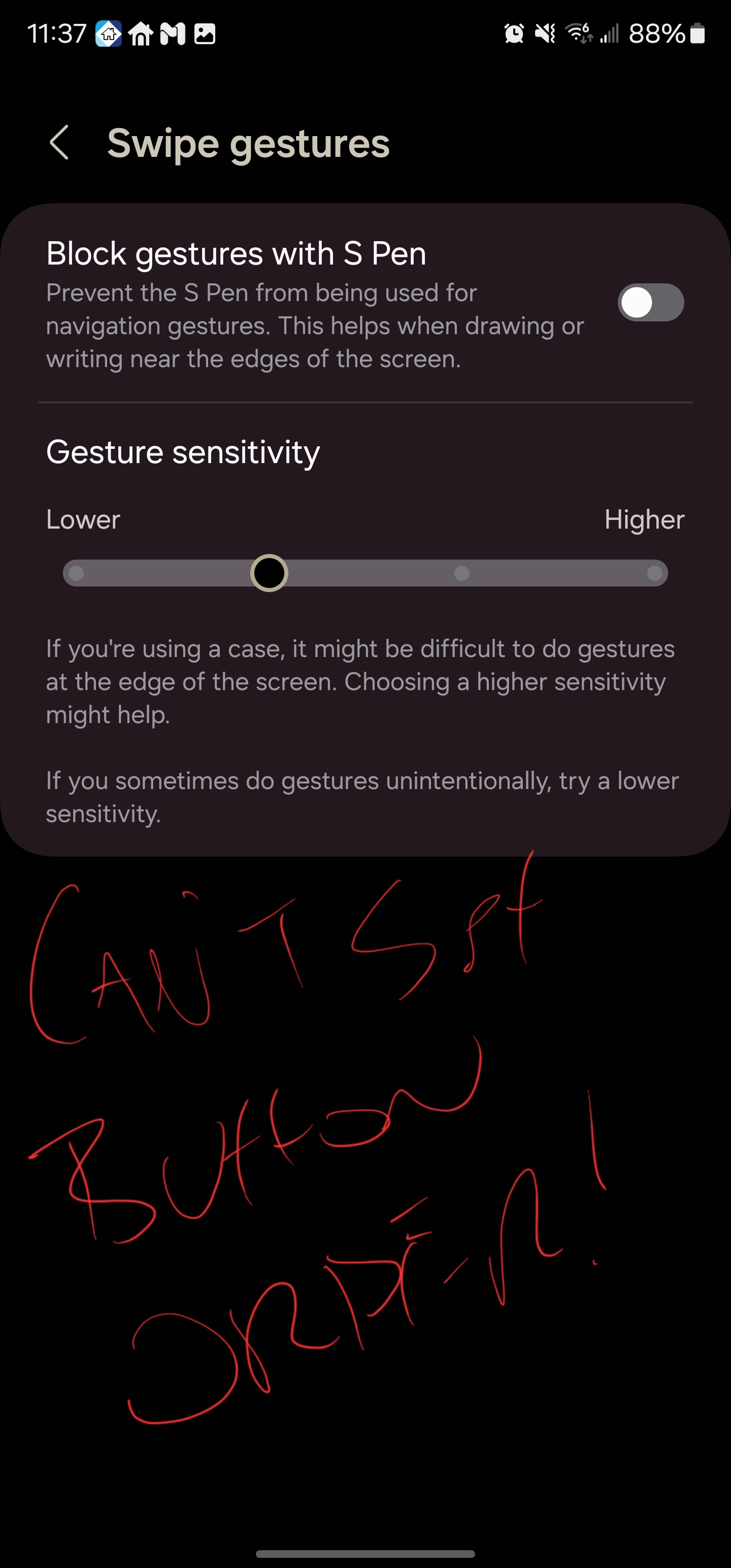 One Ui 6.1 navigation Bar - Samsung Community