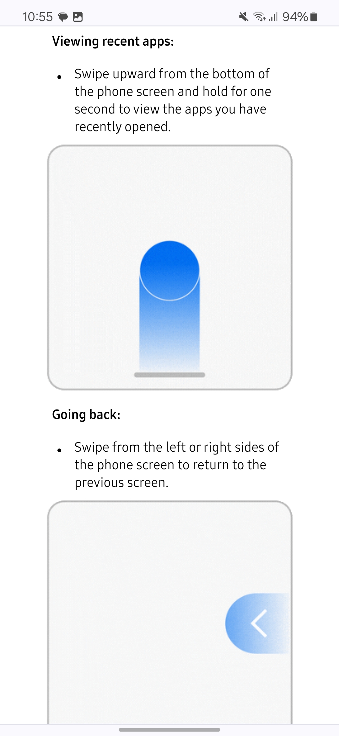 One Ui 6.1 navigation Bar - Samsung Community