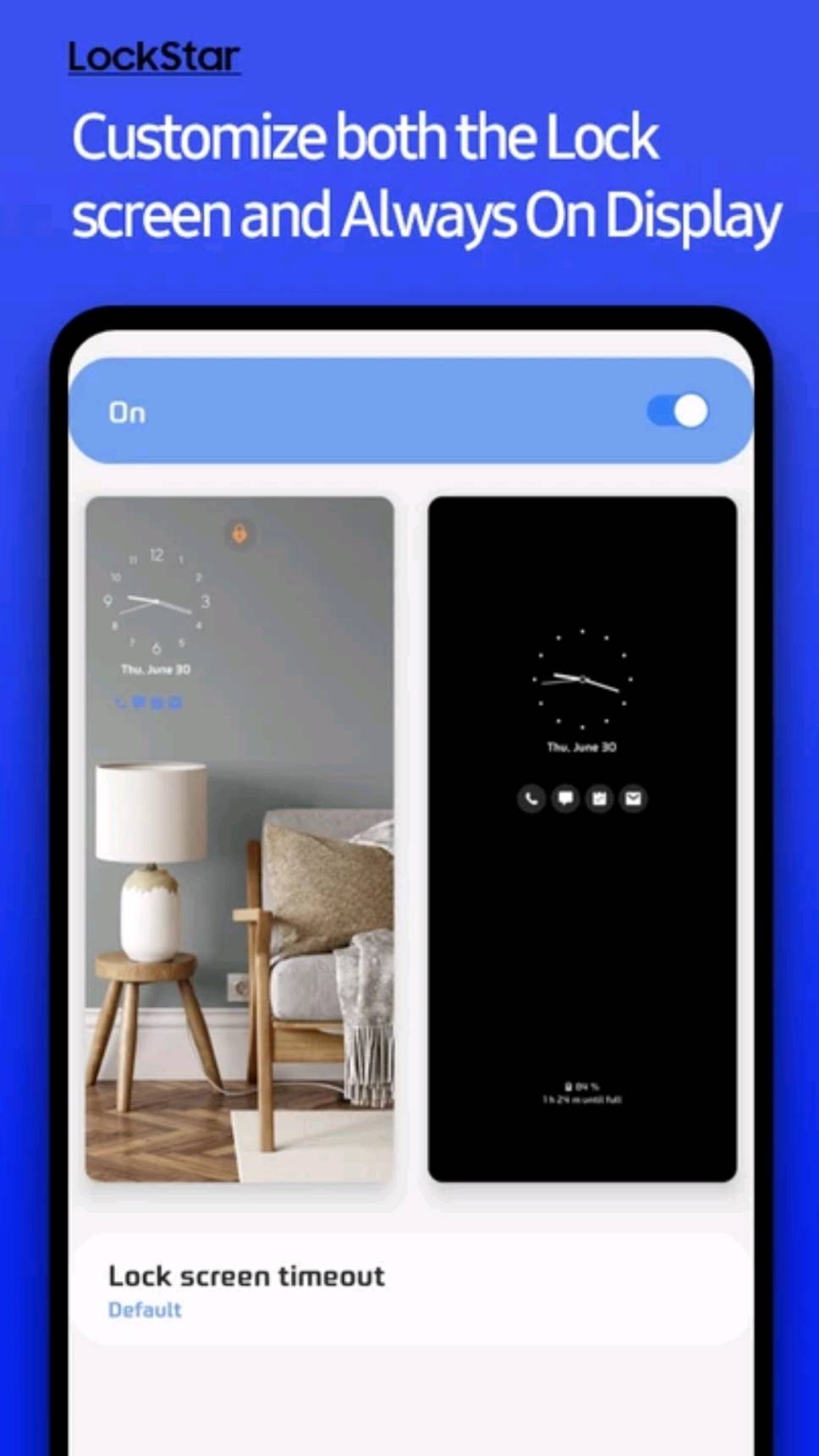 LockStar news ! - Samsung Community