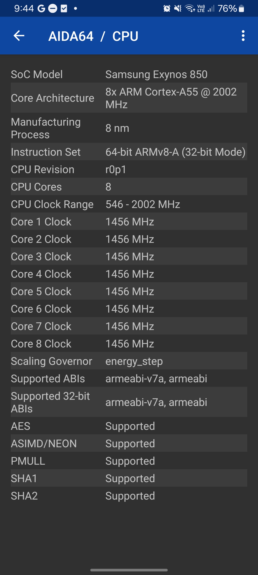 Requires arm64 software for Galaxy A13(SM-A135F) - Samsung Community