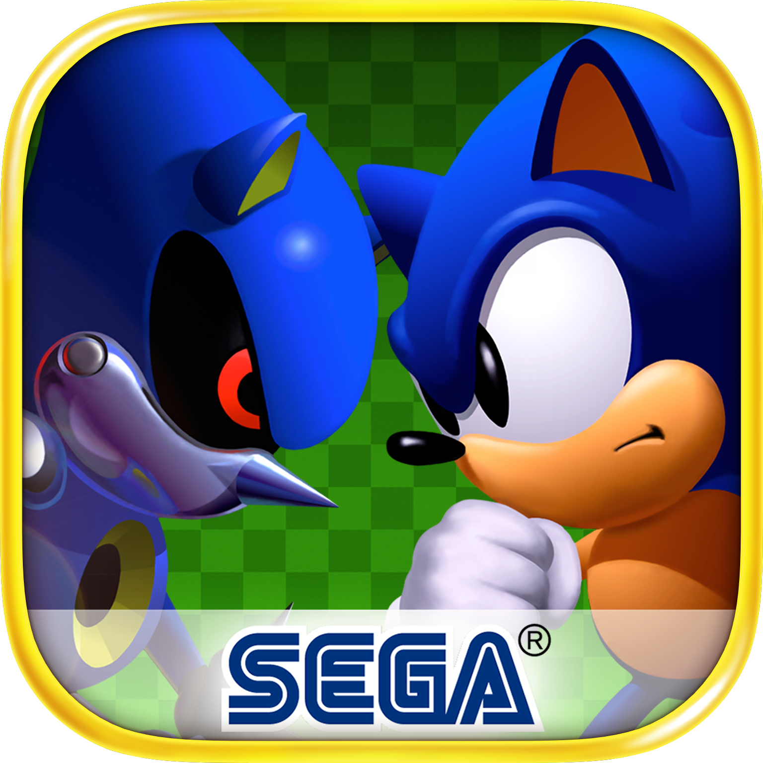 Sonic CD - Samsung Community