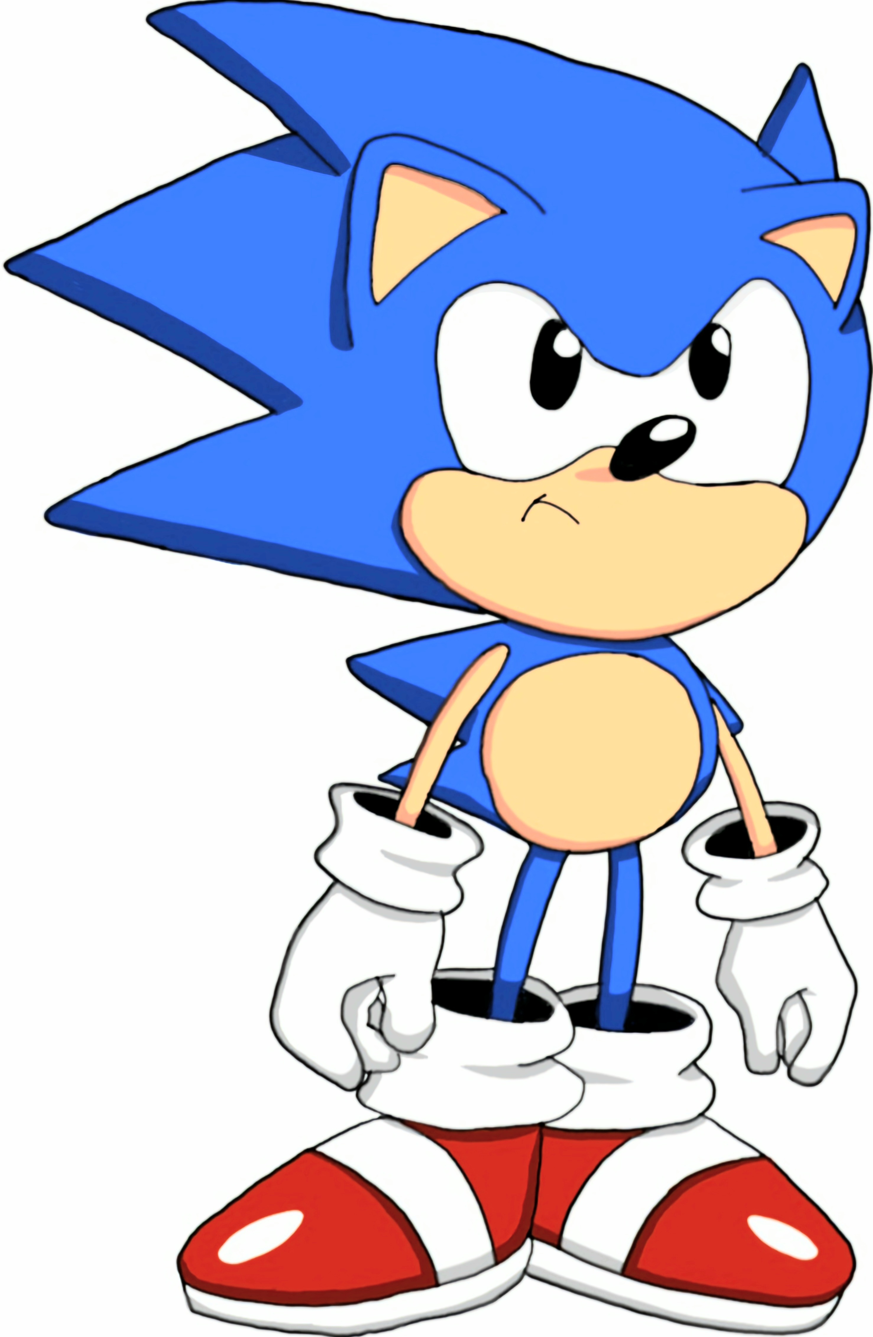 Sonic rules! - Samsung Community