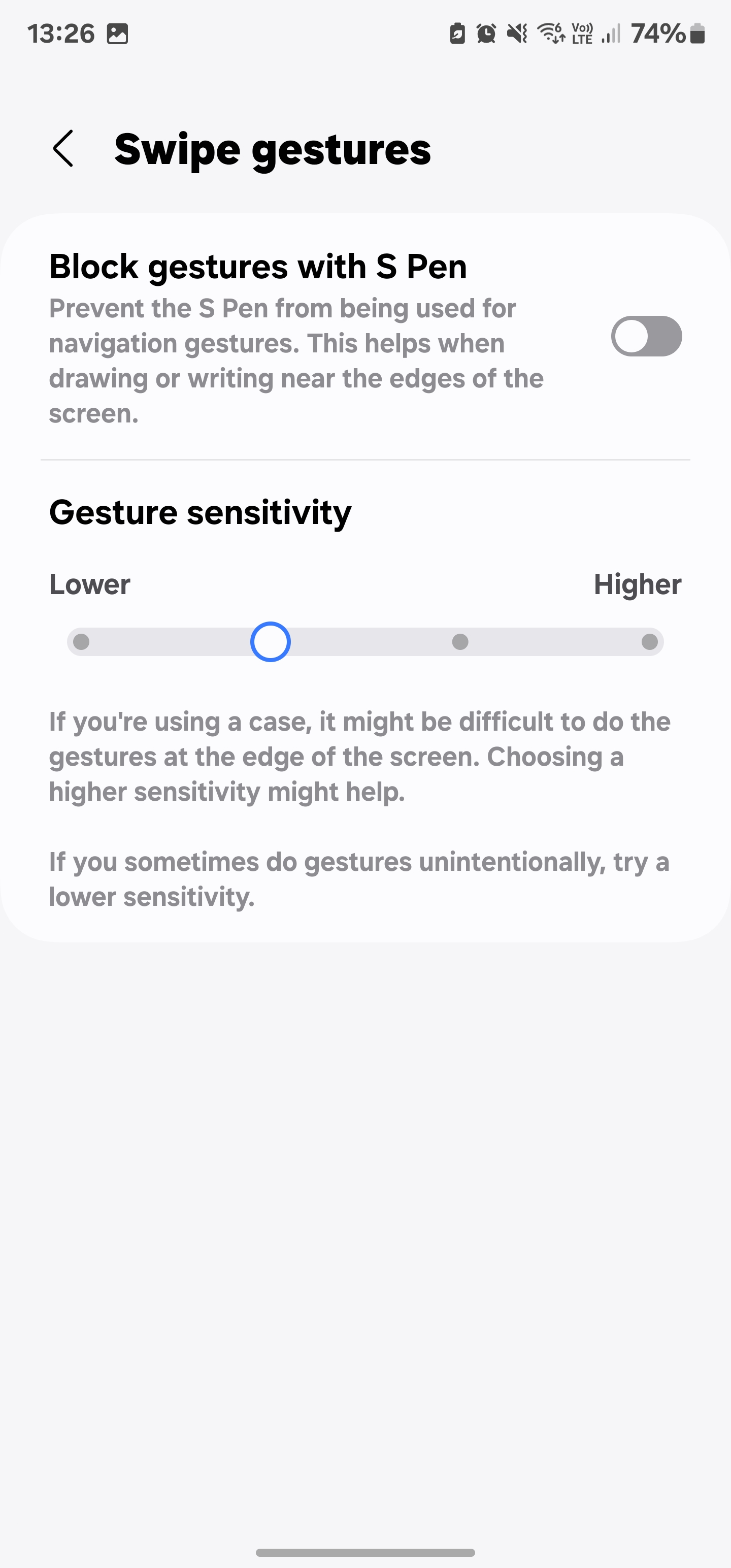 One Ui 6.1 navigation Bar - Samsung Community