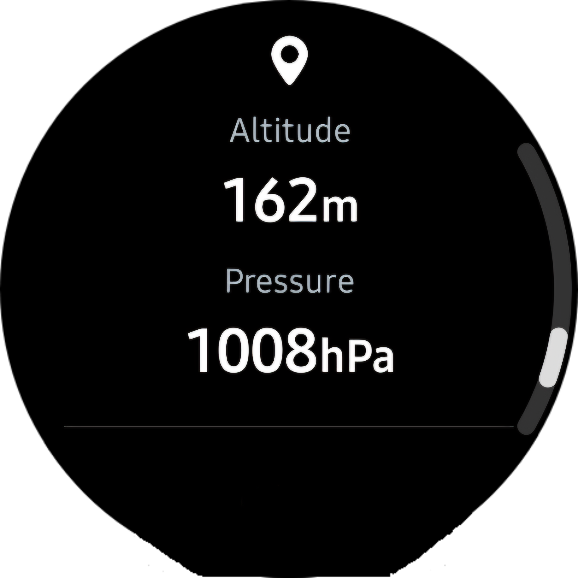 APP | Galaxy Watch 6 Classic - Compass Altimeter - Samsung Community
