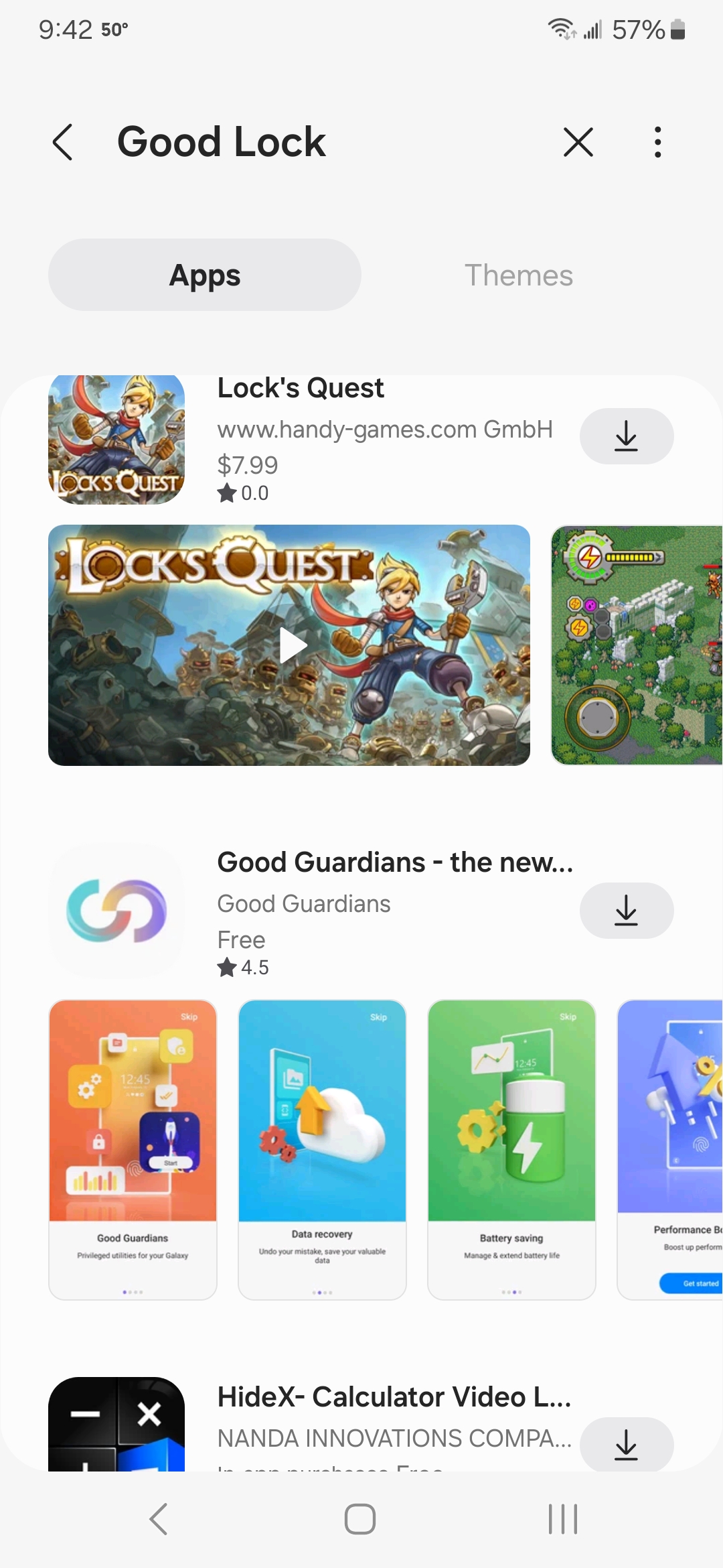 App Screen Loop Suggest - Samsung Community