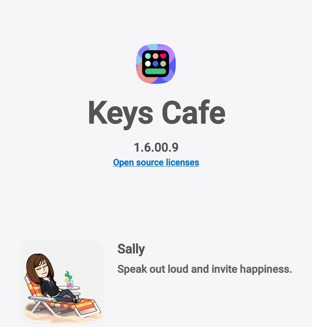 Good lock - Keys Cafe - Samsung Community