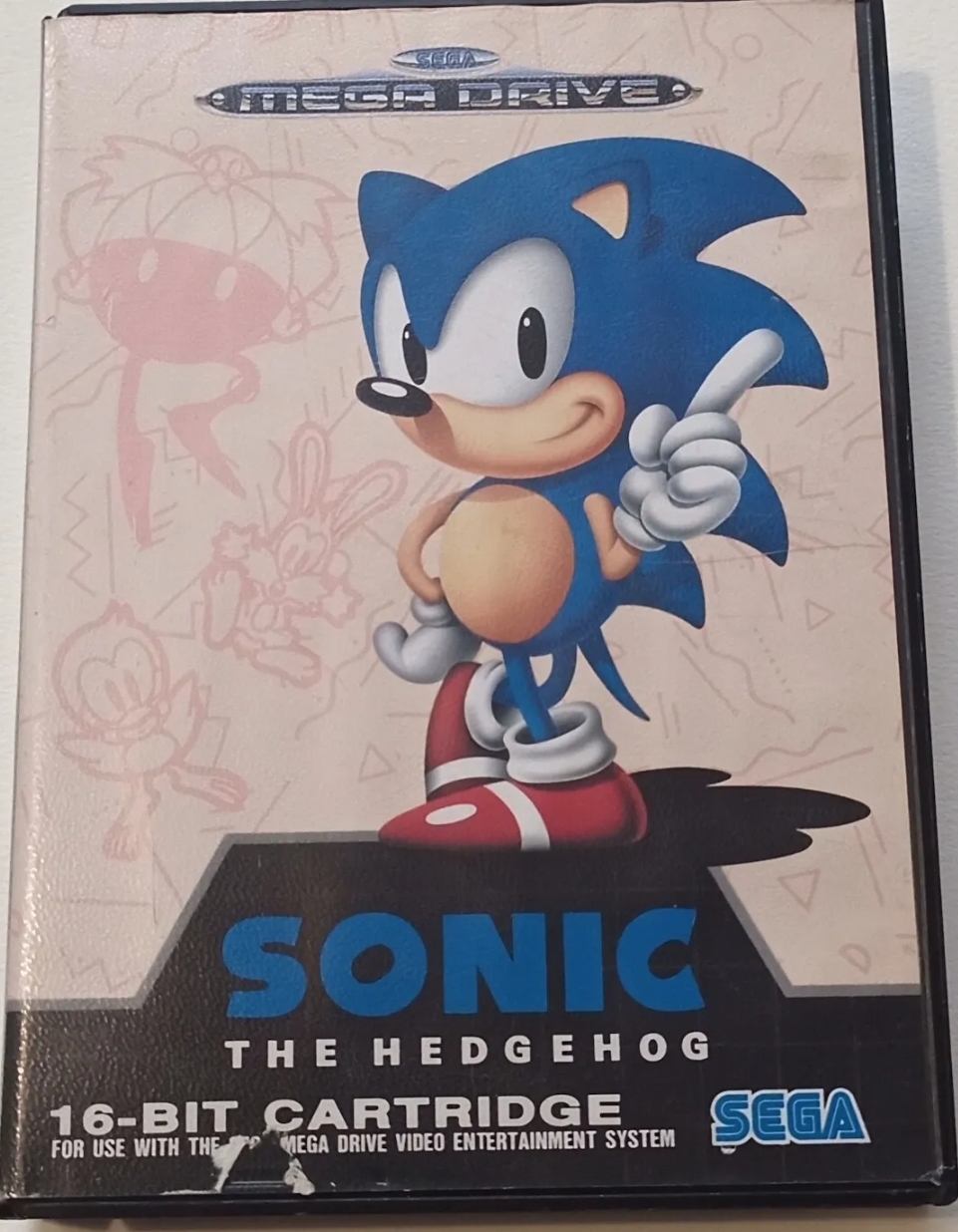 SONIC Is the best - Samsung Community