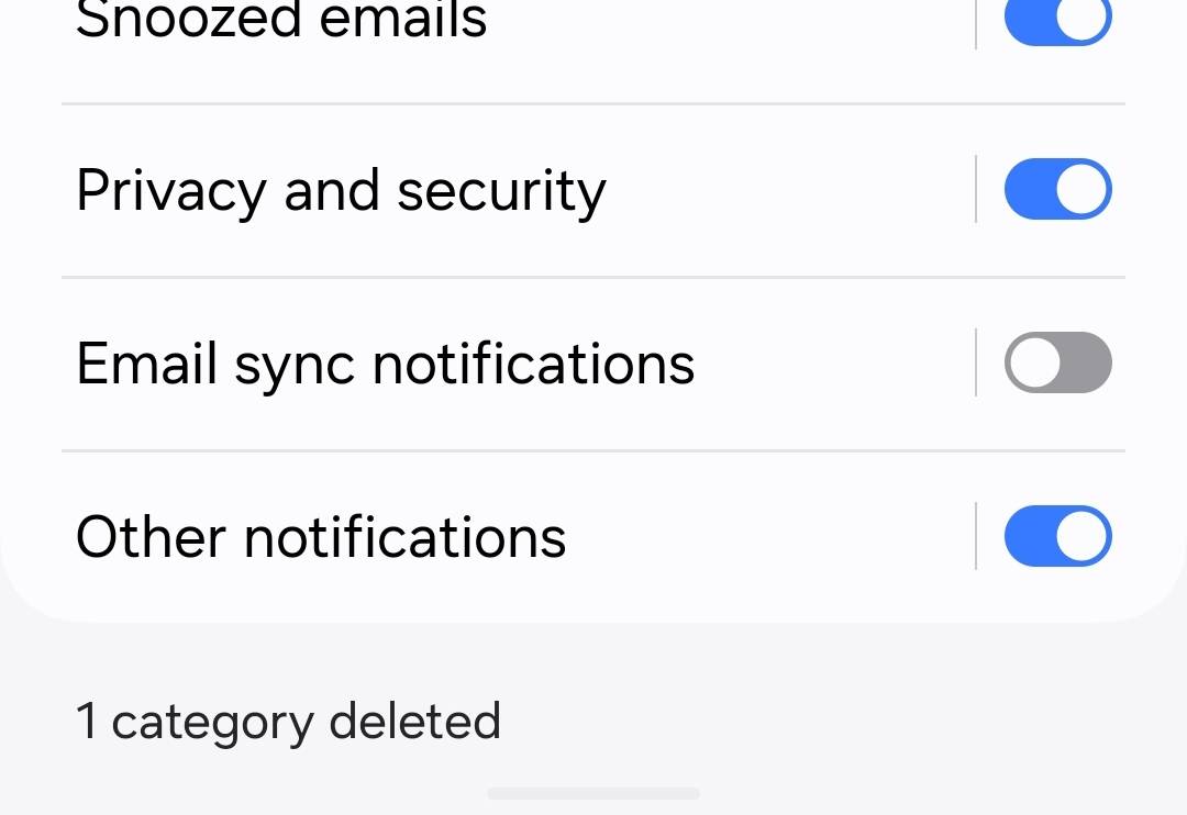 Email sync - Samsung Community