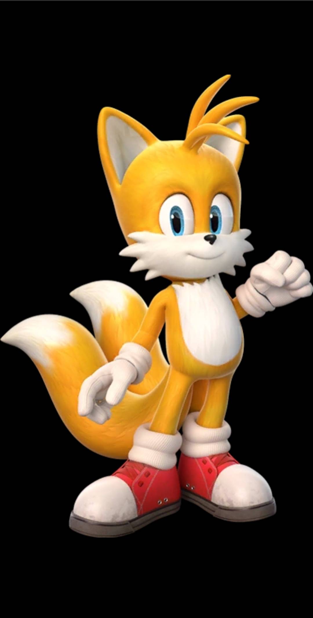 Tails never fails - Samsung Community