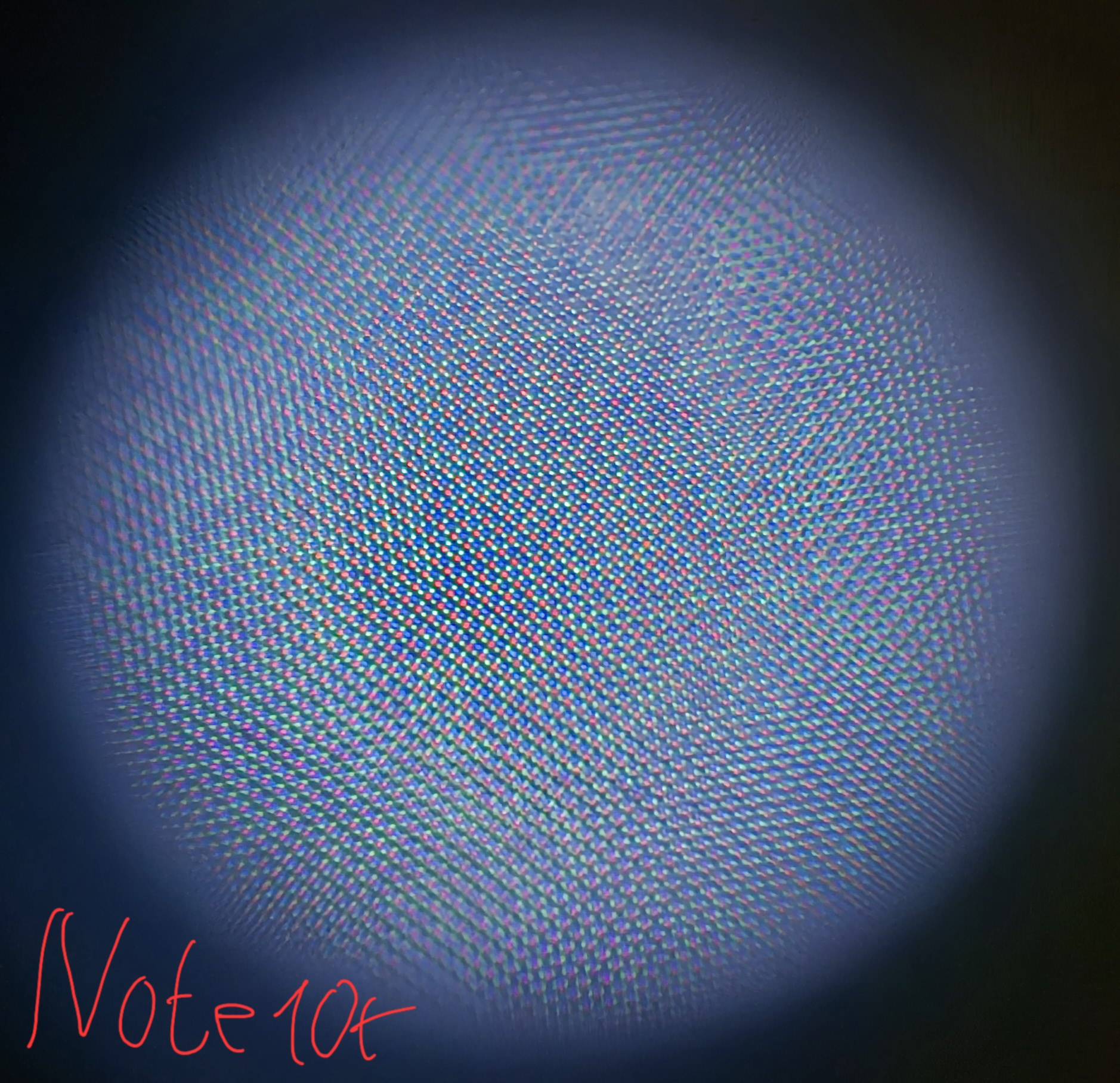 Gelöst: Grain-Effekte sowie Mura-Effekte der S24-Reihe - Samsung Community