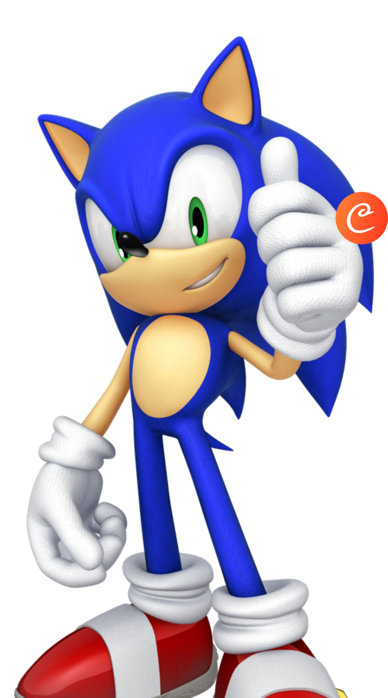 Sonic. - Samsung Community