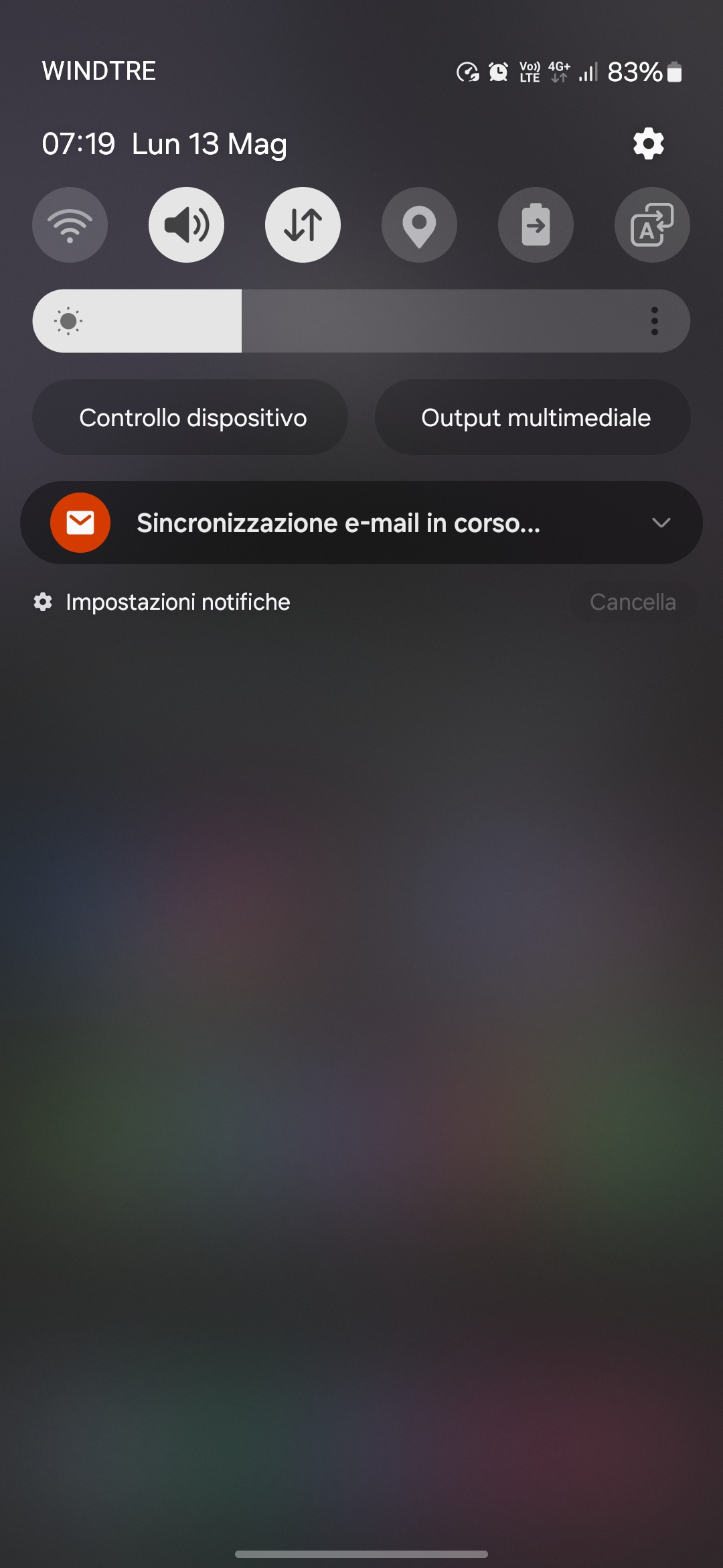 Notifica mail - Samsung Community