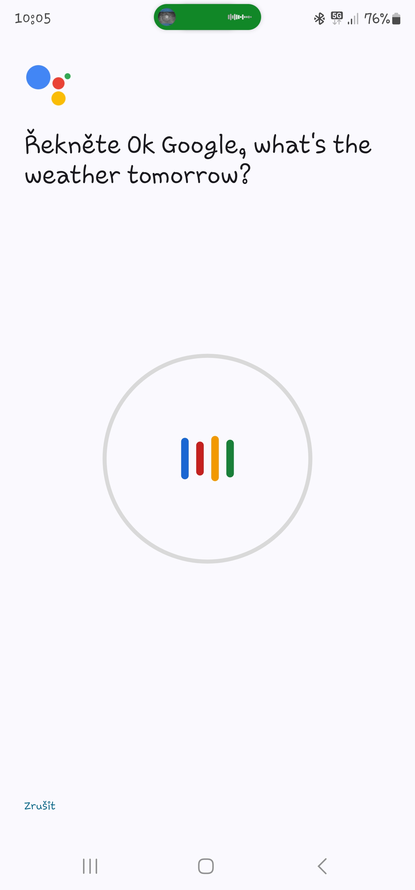 Nefunkční Hey Google - Samsung Community