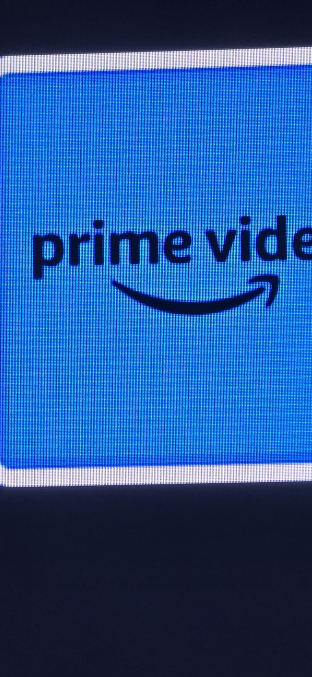 Horizontal lines across screen - Samsung Community