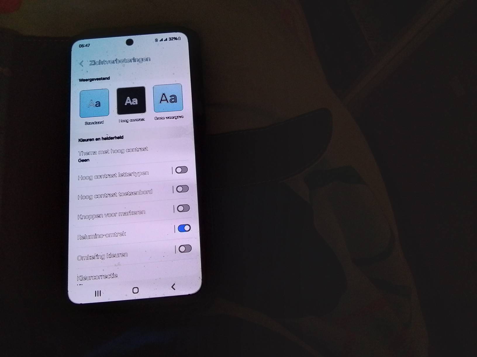 A14 One UI 6.1 - Samsung Community