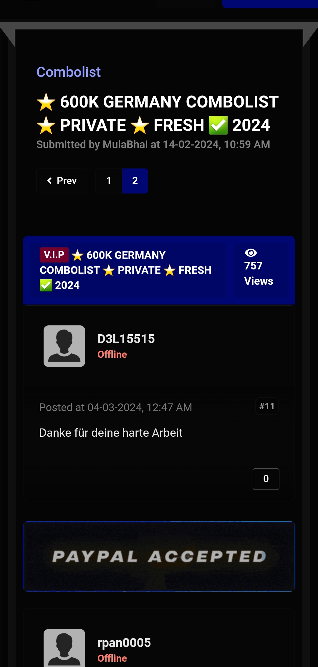 Gelöst: Moin brauche mal Hilfe, Germany Combolist 2024 - Samsung Community
