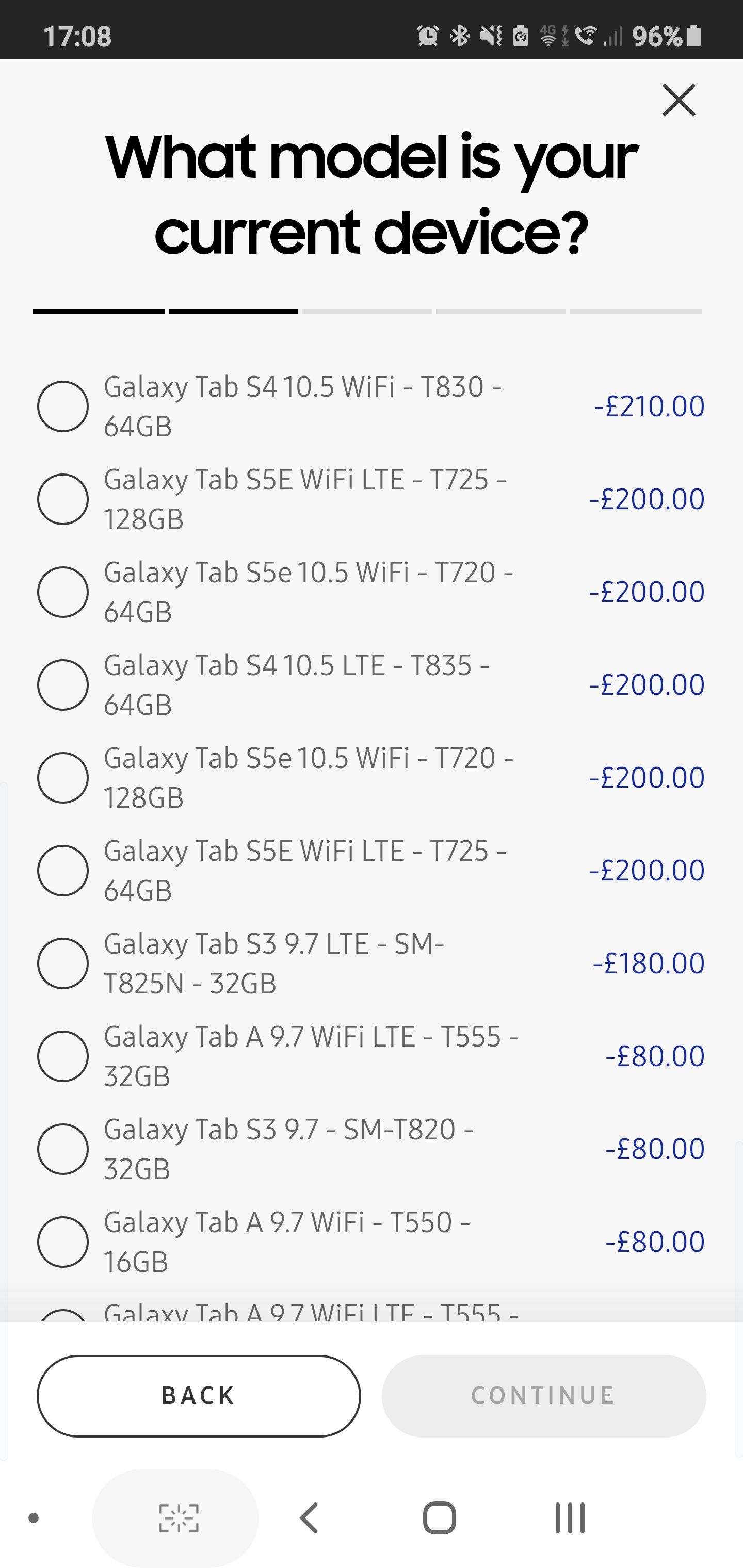 Ripped of by Samsung in the UK again . - Samsung Community