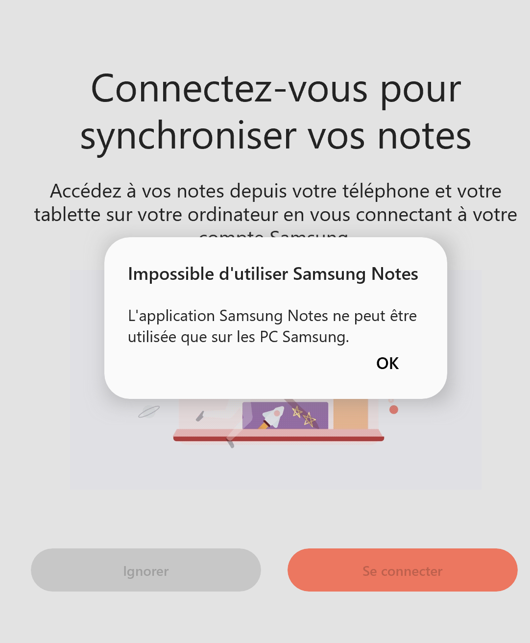 Résolu : Samsung Notes sur PC - Samsung Community