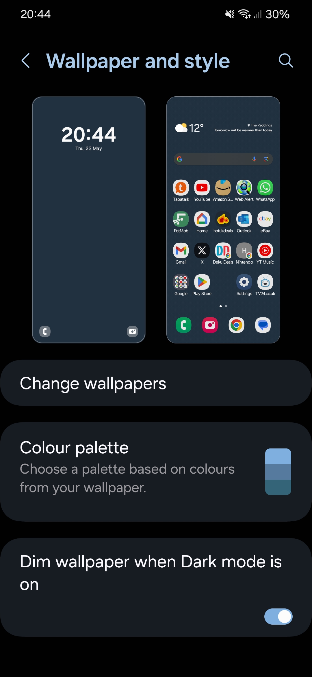 Always On Display - Samsung Community