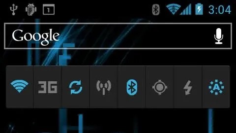 Power toggle - Samsung Community