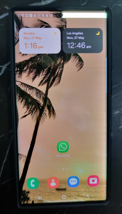 Facing display issues on Galaxy S22 Ultra - Page 2 - Samsung Community