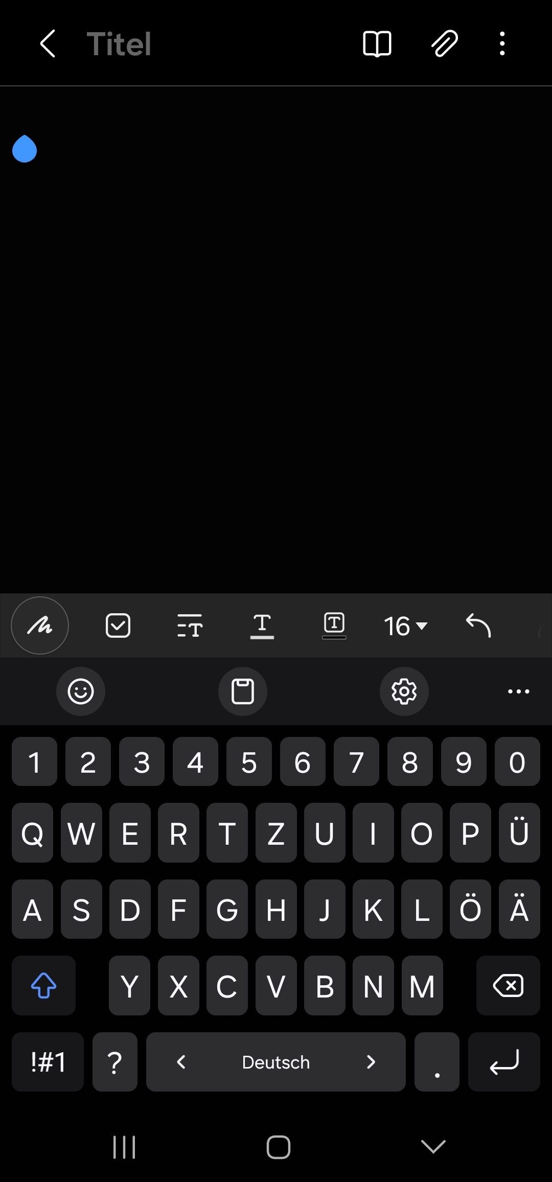 Spracheingabe seit neuestem Update verschwunden - Samsung Community