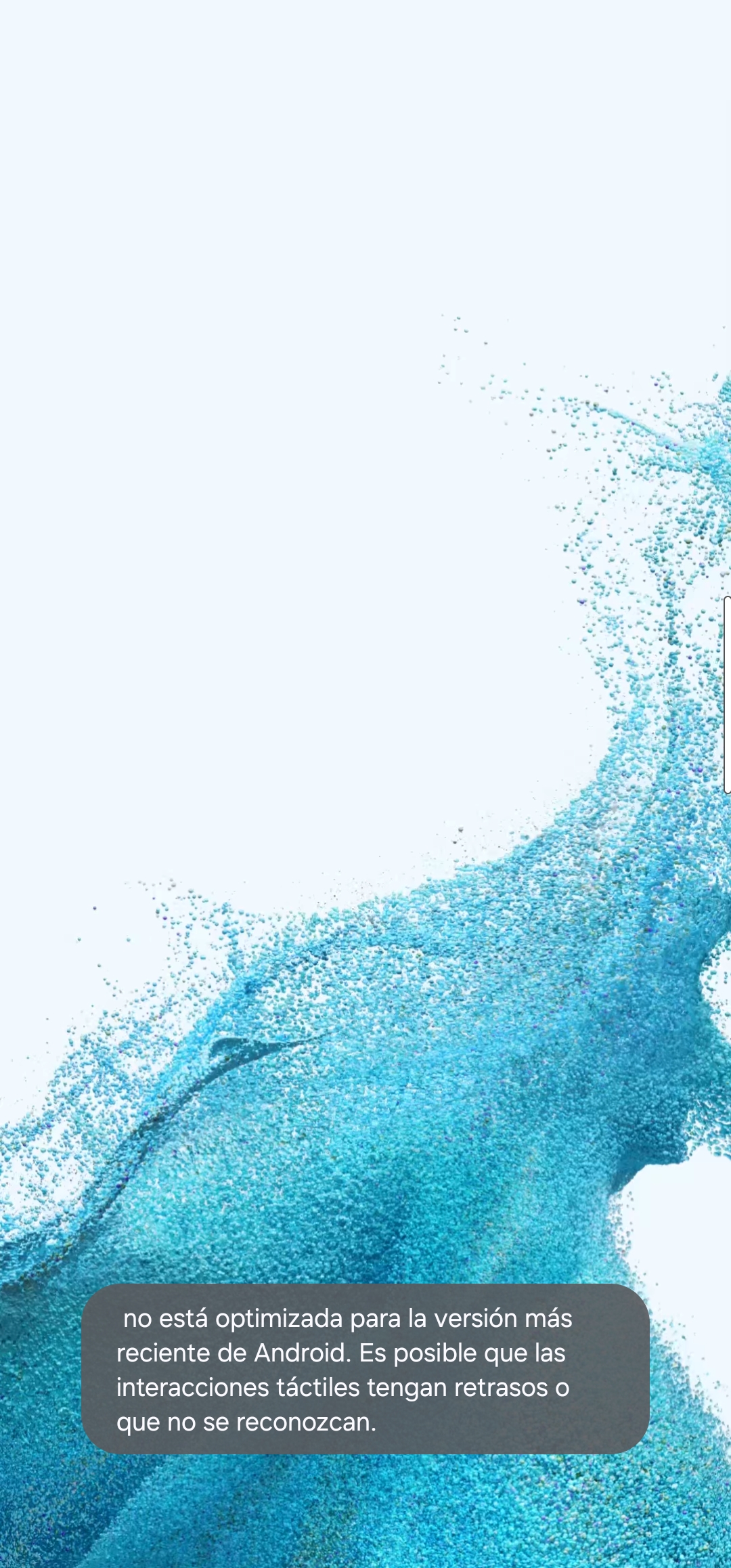 Panel de Notificaciones y Accesos Rápidos - Samsung Community