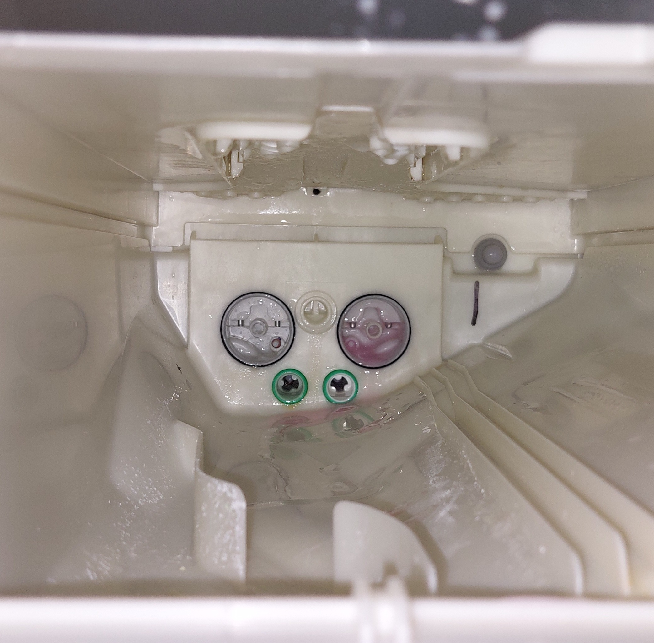 Auto dispense problem. - Samsung Community