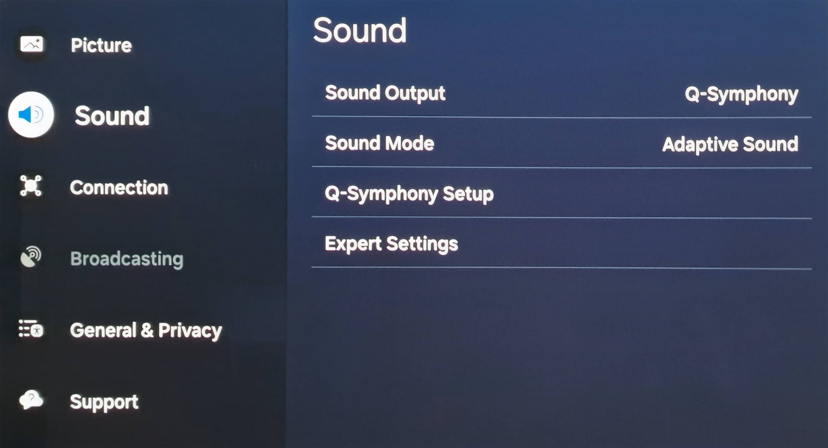 Firmware update ver 1420.9 for S95C - Samsung Community