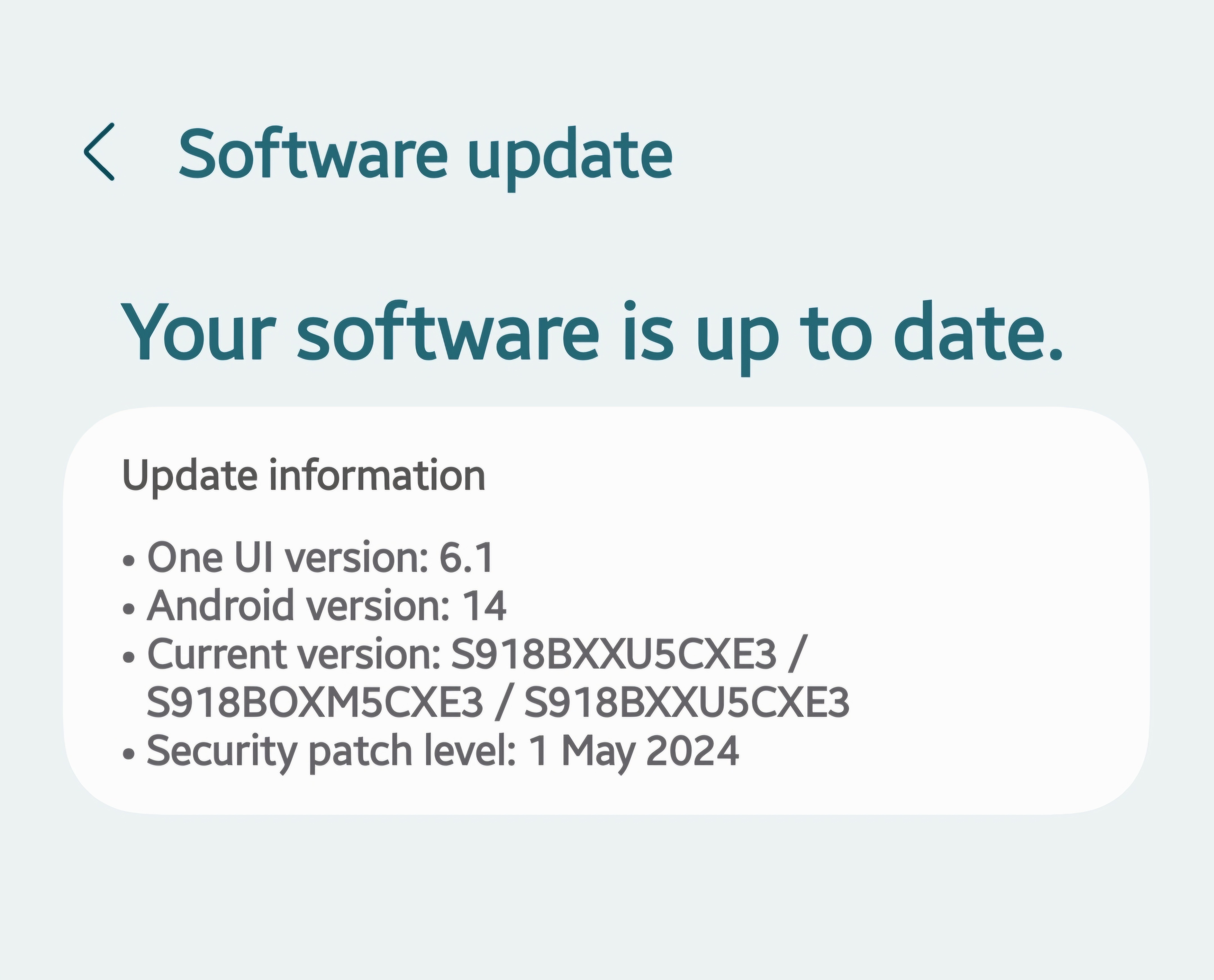 Second May 1st Security Update: O2 UK - Page 2 - Samsung Community