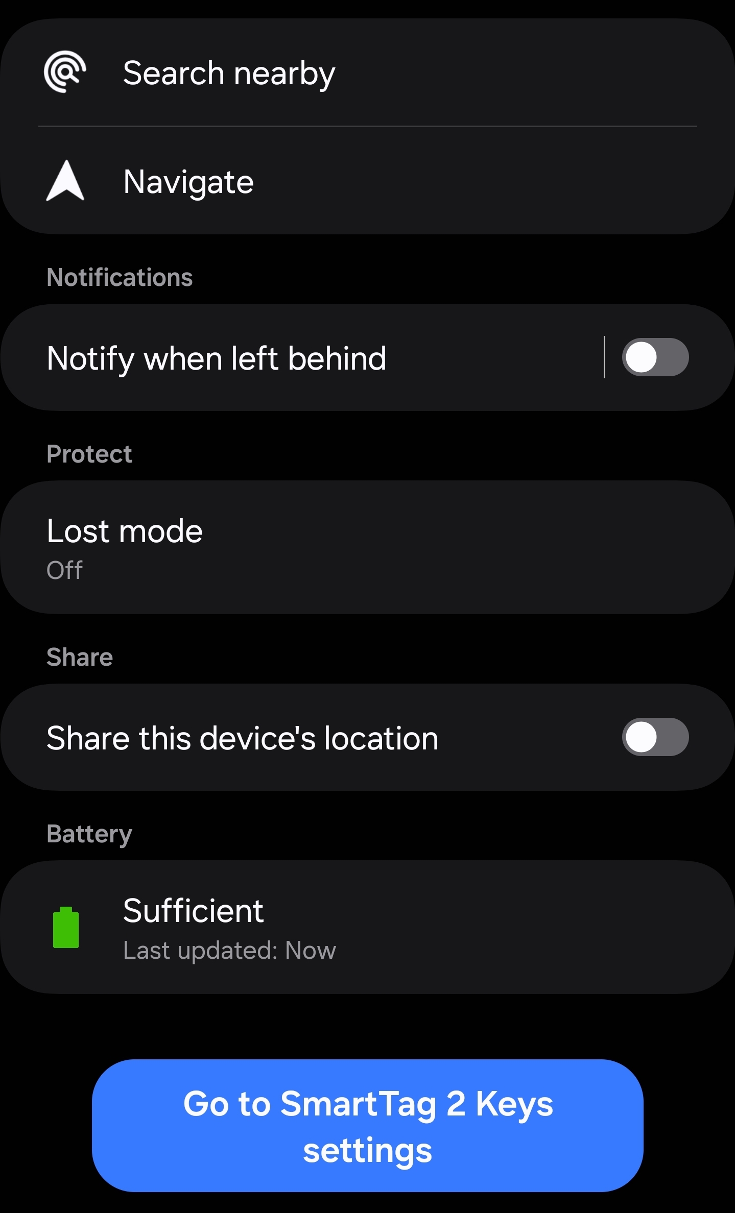 Samsung Galaxy SmartTag2 review - Samsung Community