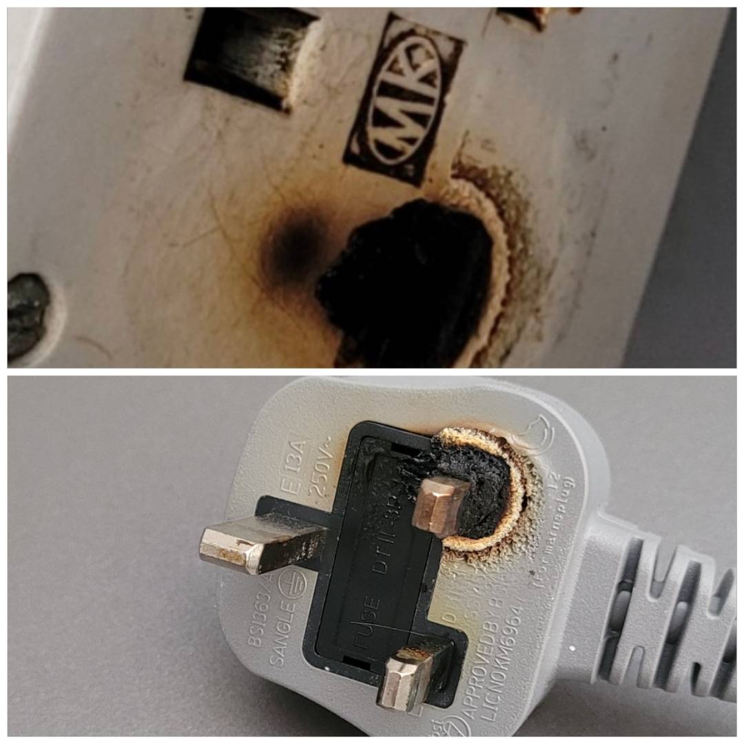 Eco Bubble Plug Burn Out - Samsung Community