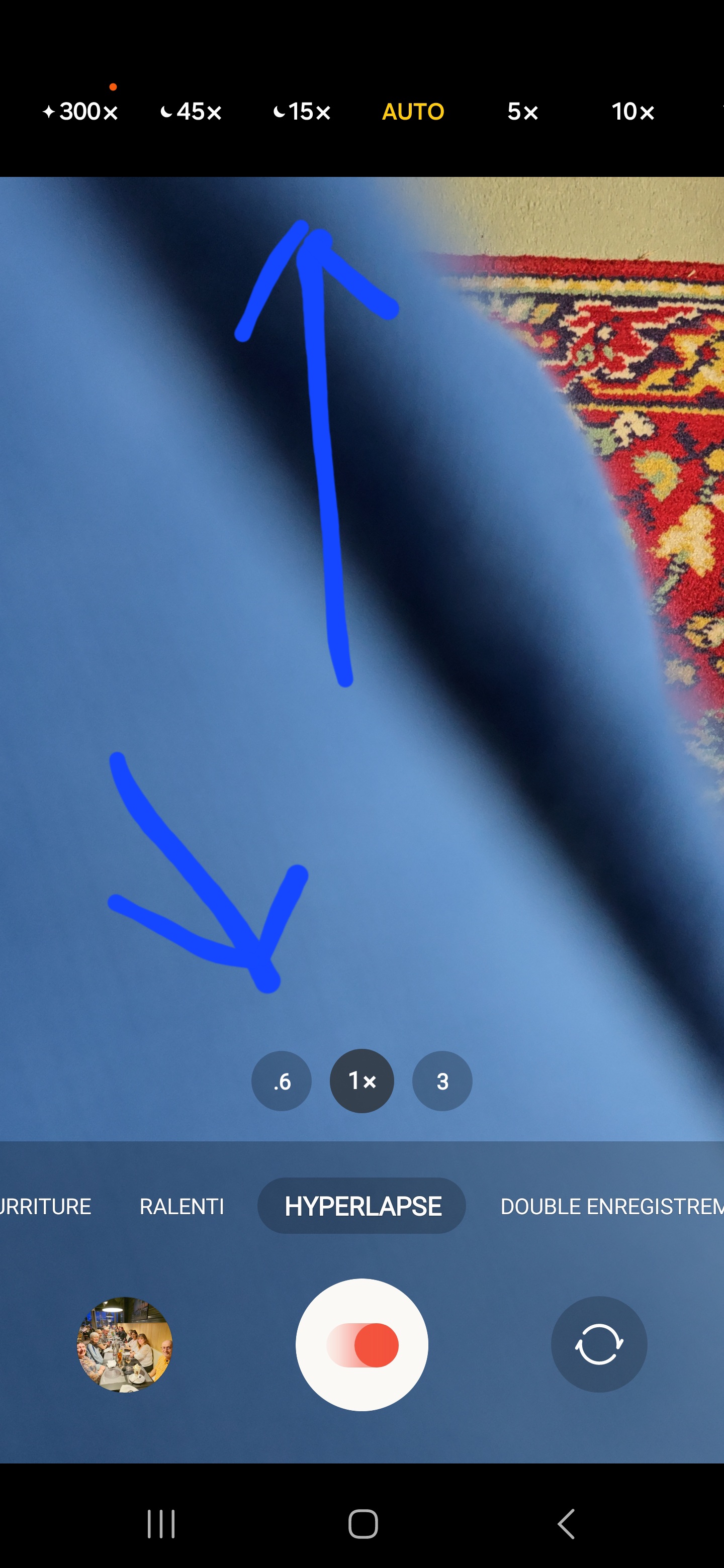 Résolu : Transformer vidéo en hyperlaps - Samsung Community