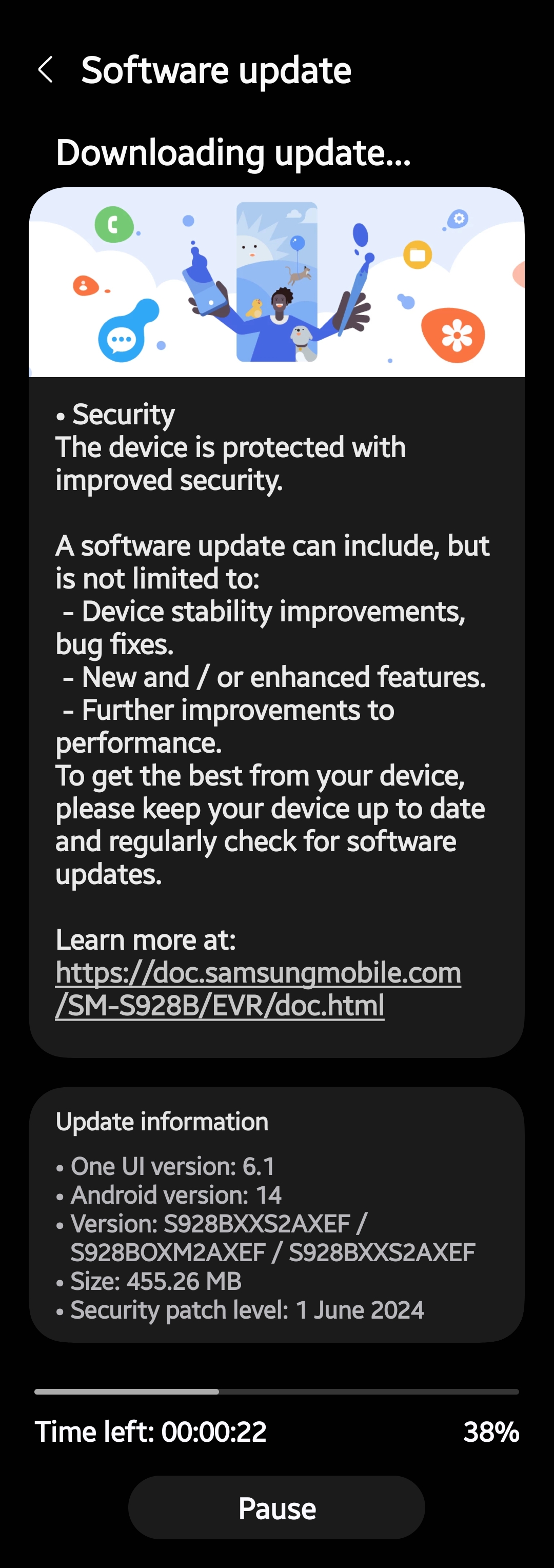 Camera bug - Samsung Community