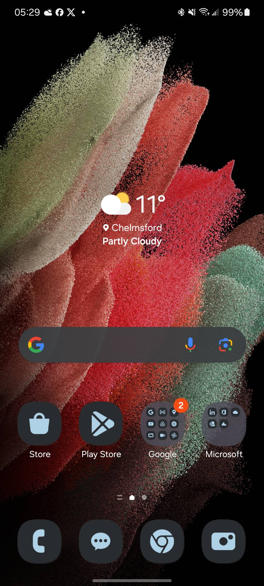 Why can't the One UI 6 font be on all apps because it's only on system ...