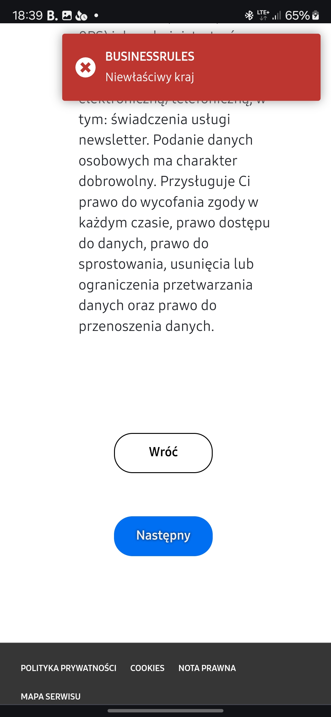 Promocja cashback – Rodzina Galaxy S24 - Czerwiec – Strona 12 - Samsung ...