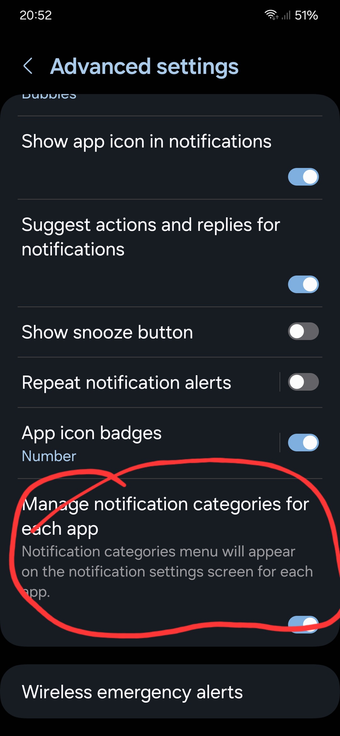 Lock screen notifications - Samsung Community