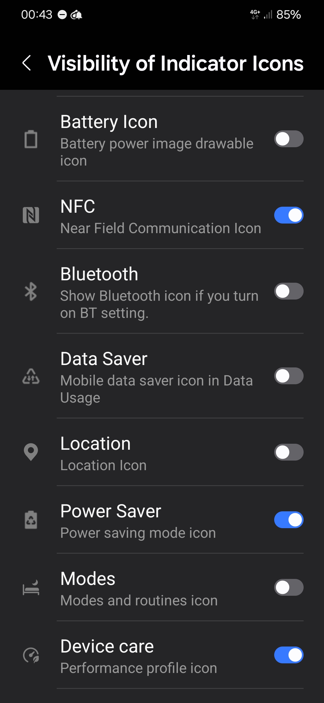 System UI tuner - Samsung Community