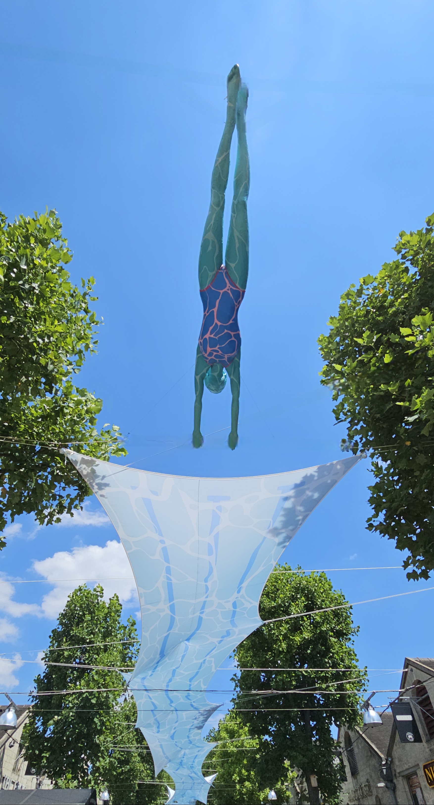 La plongeuse JO 2024 ( Deco) - Samsung Community