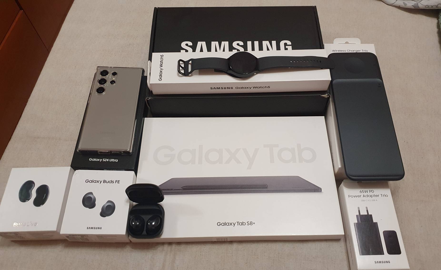 Samsung Setup - Samsung Community