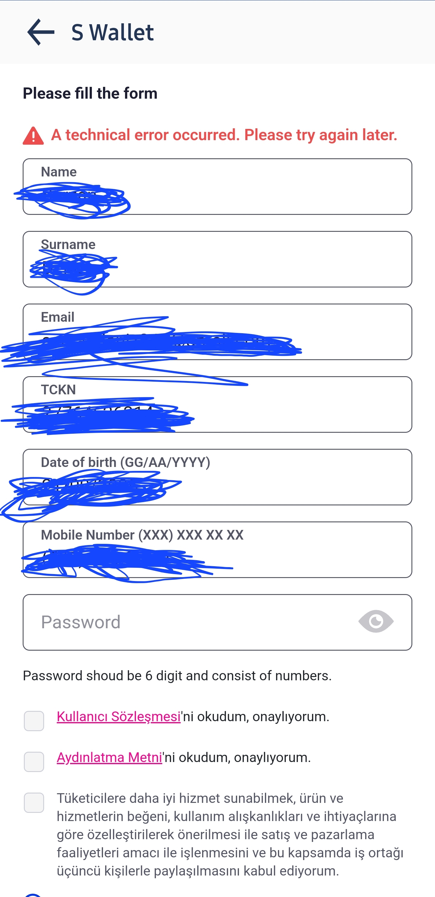 S wallet sign in doesnt work - Samsung Community