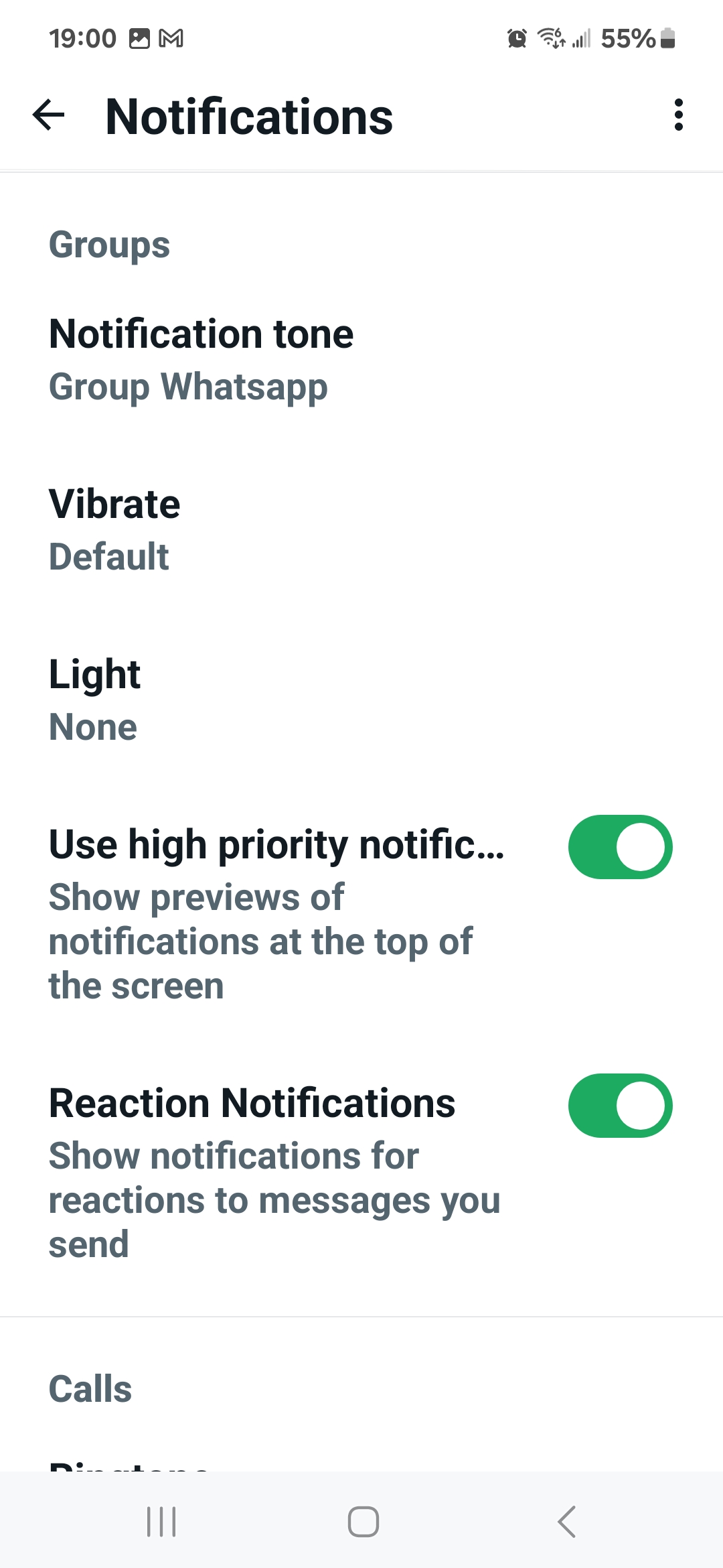Samsun S24 5G custom app notifications stopped working - Samsung Community