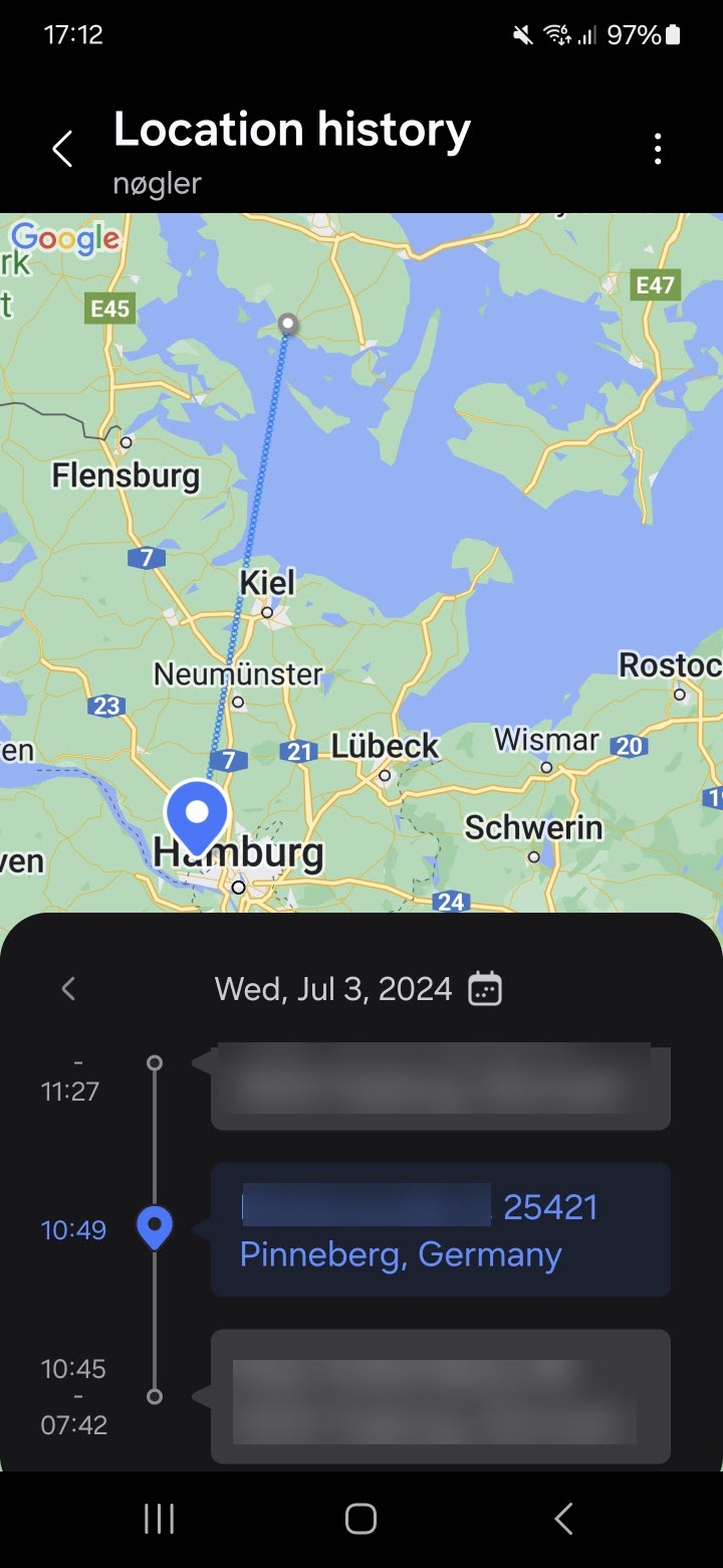 Smartag2 with "Find APP" - Samsung Community