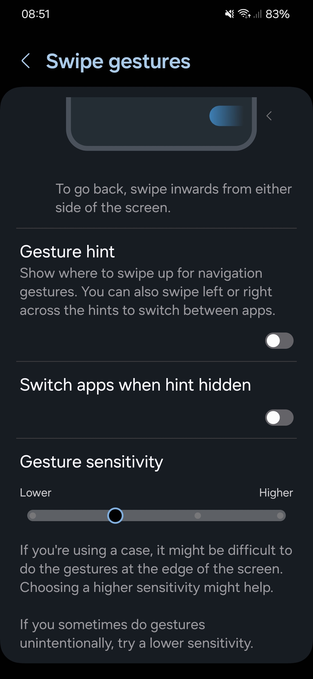 Navigation Bar - Samsung Community